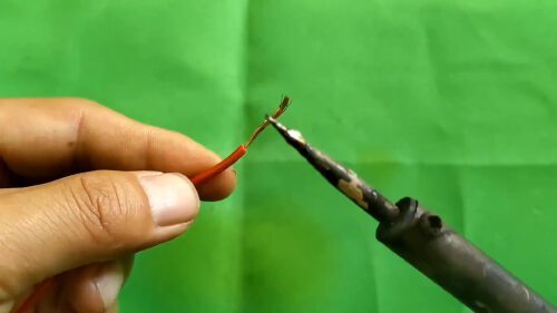 给电线过锡不吃锡不沾锡怎么办?别着急买助焊剂教你5秒恢复