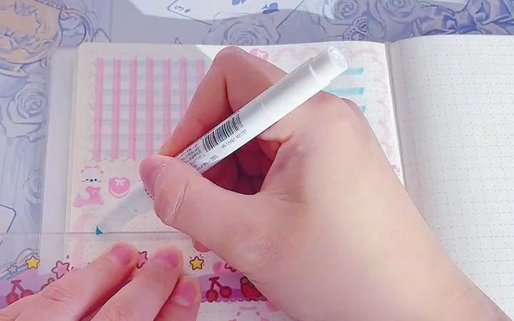 一学就会的手帐排版来咯