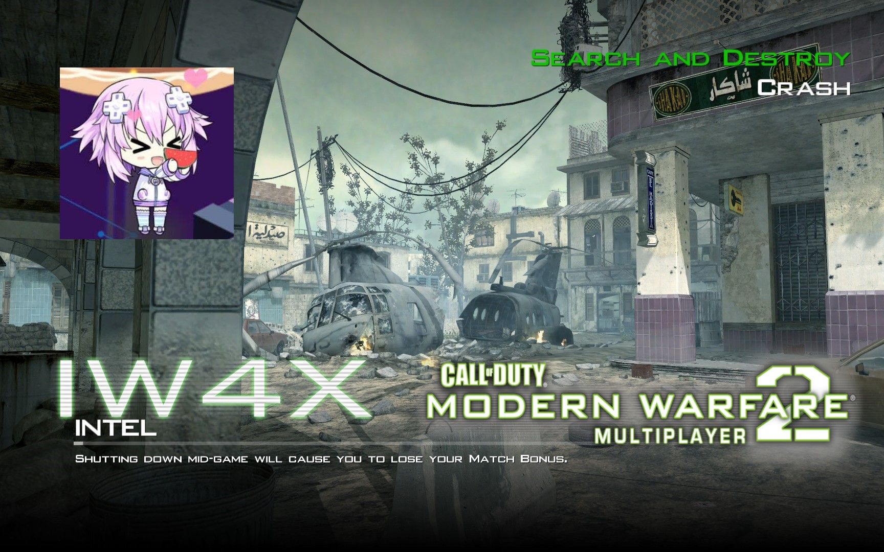 【COD6】没想到有生之年能在COD6玩到爆破模式,而且还是DLC地图?!