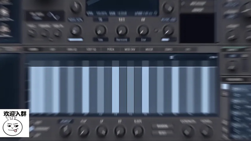 复仇者合成器Avenger2教程② 各种电音风格自动编曲