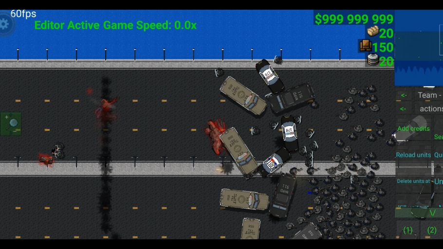 铁锈战争隔离区尸日V3.0VS,ATD的丧尸_手机游戏热门视频