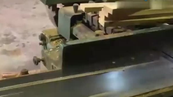 6千在家具厂定做的实木柜,现场看制作过程服了,木工手艺真好