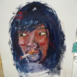 怕是个罪人 