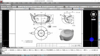 CAD三维建模入门教学,学会这两个建模技巧,小白也能快速建模哦