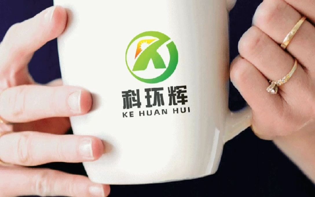 科技环保公司LOGO设计品牌设计商标设计欣赏