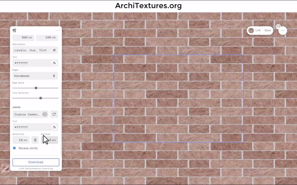 云端合成无缝贴图凹凸贴图和填充图案(中文)