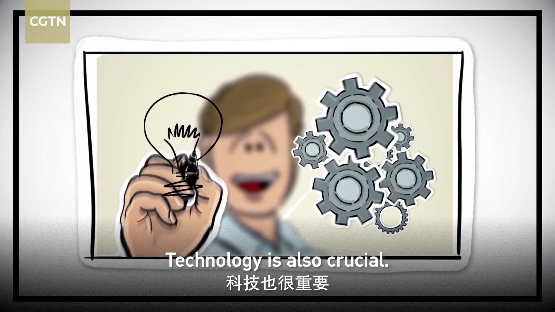 [动画|CGTN]食物安全 How can China improve its food security?
