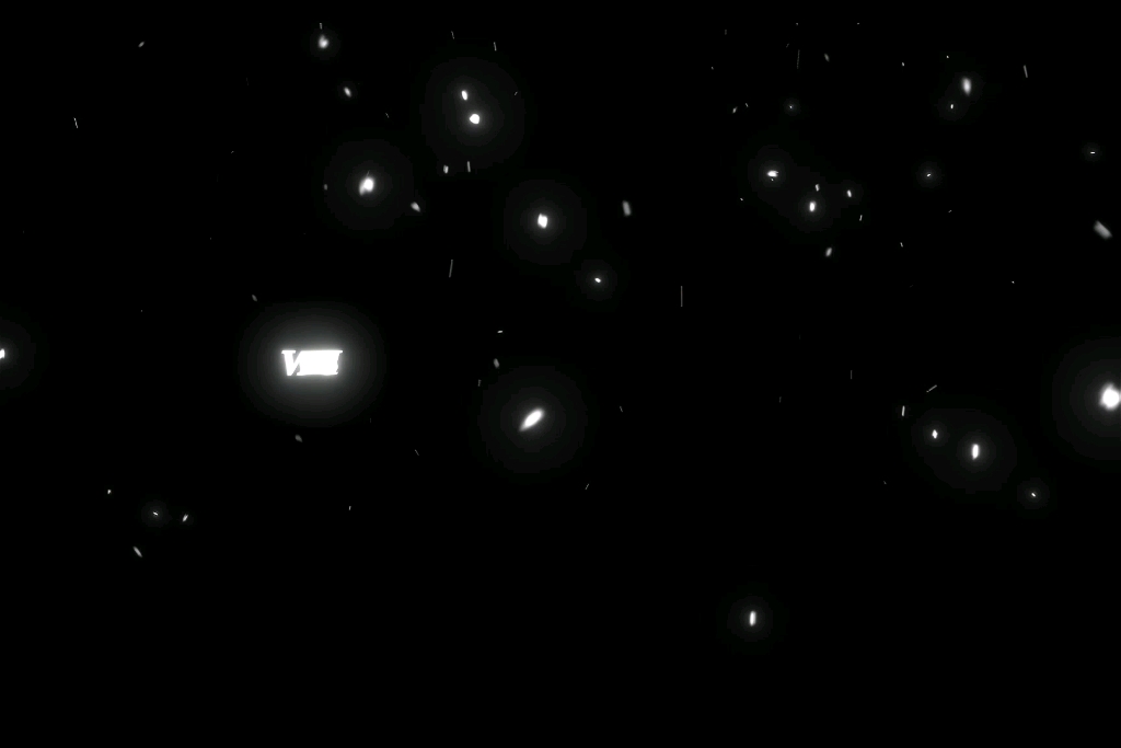 【AE教程】马赛克卡顿效果