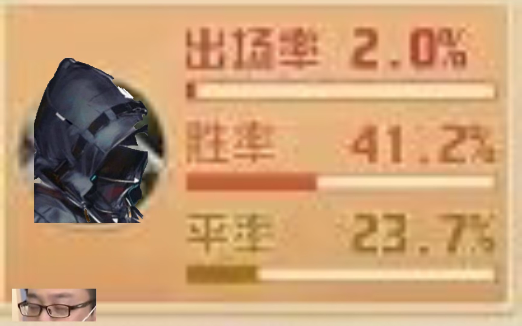【A博士】试玩新角色“博士”_哔哩哔哩bilibili_第五人格