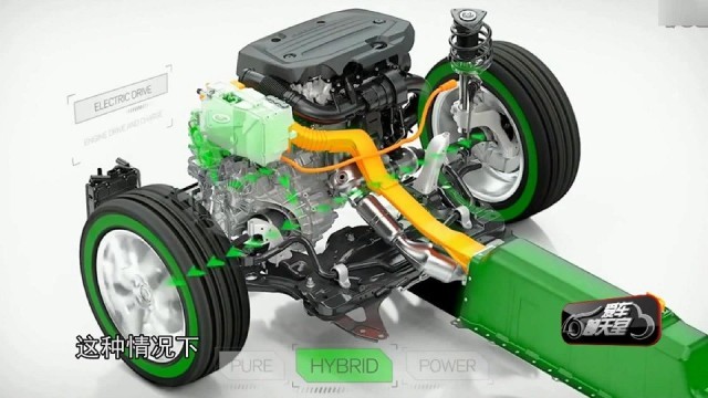 油电混动和插电混动有什么区别?