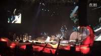20140907华晨宇火星演唱会介绍嘉宾左立(大爷)与歌迷互动(调戏)talk ...