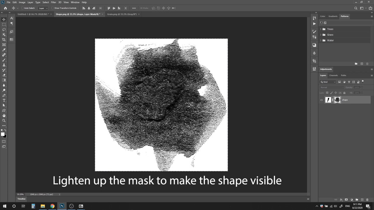 Procreate笔刷导入PS How to use Procreate brush file in Photoshop ...