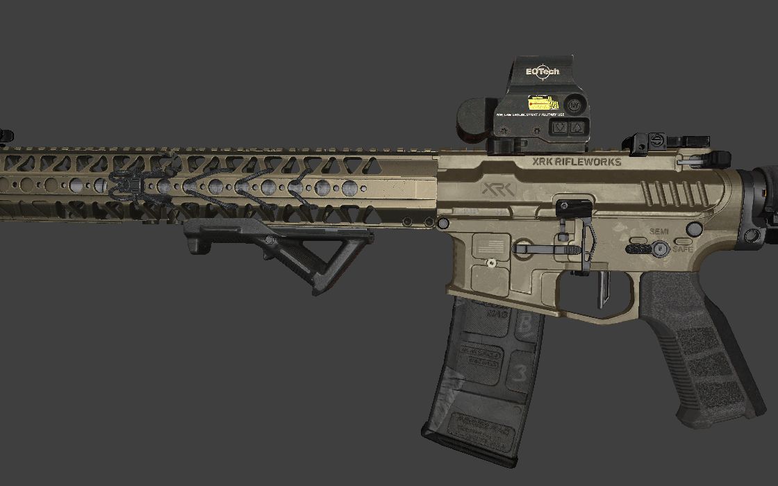 【CS起源】CoD16束线带铁棕版本(发布)