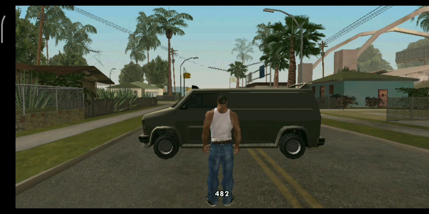 侠盗猎车手圣安地列斯修改版_GTASA_演示