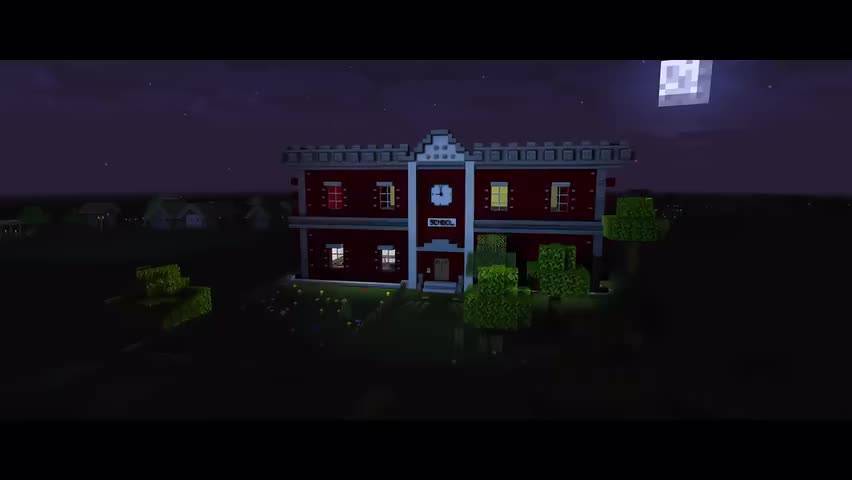 我的世界怪物学院·Poppy游戏时间(2)