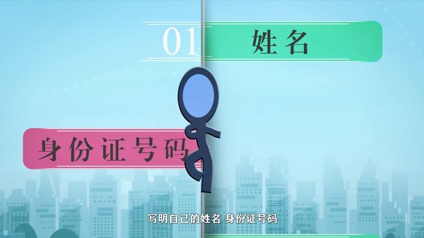 Part8 教您如何写一封完整有效的举报信