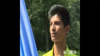 南京信息工程大学滨江学院计算机系物联网专业韩耀同学青奥志愿者...