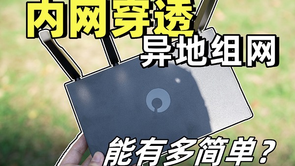 无公网IP下,小白低成本内网穿透,异地组网解决方案。