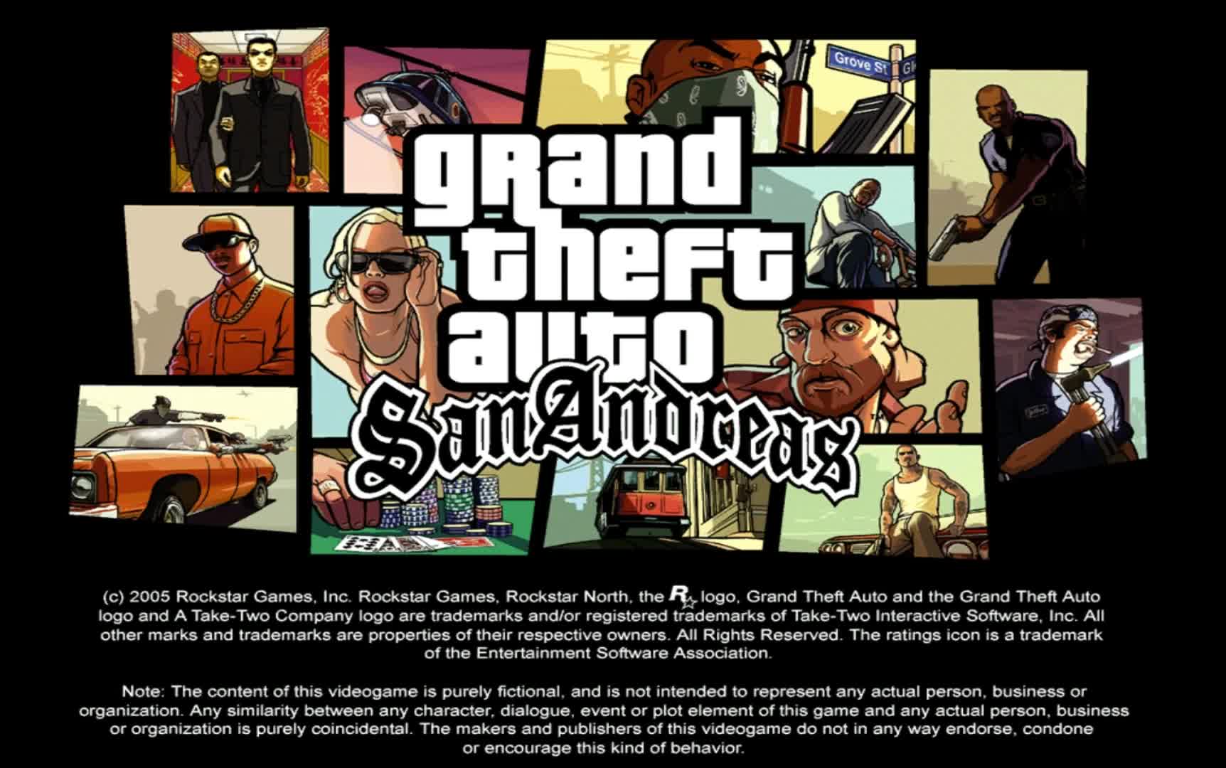 GTASA电脑版跳过任务mod_单机游戏热门视频