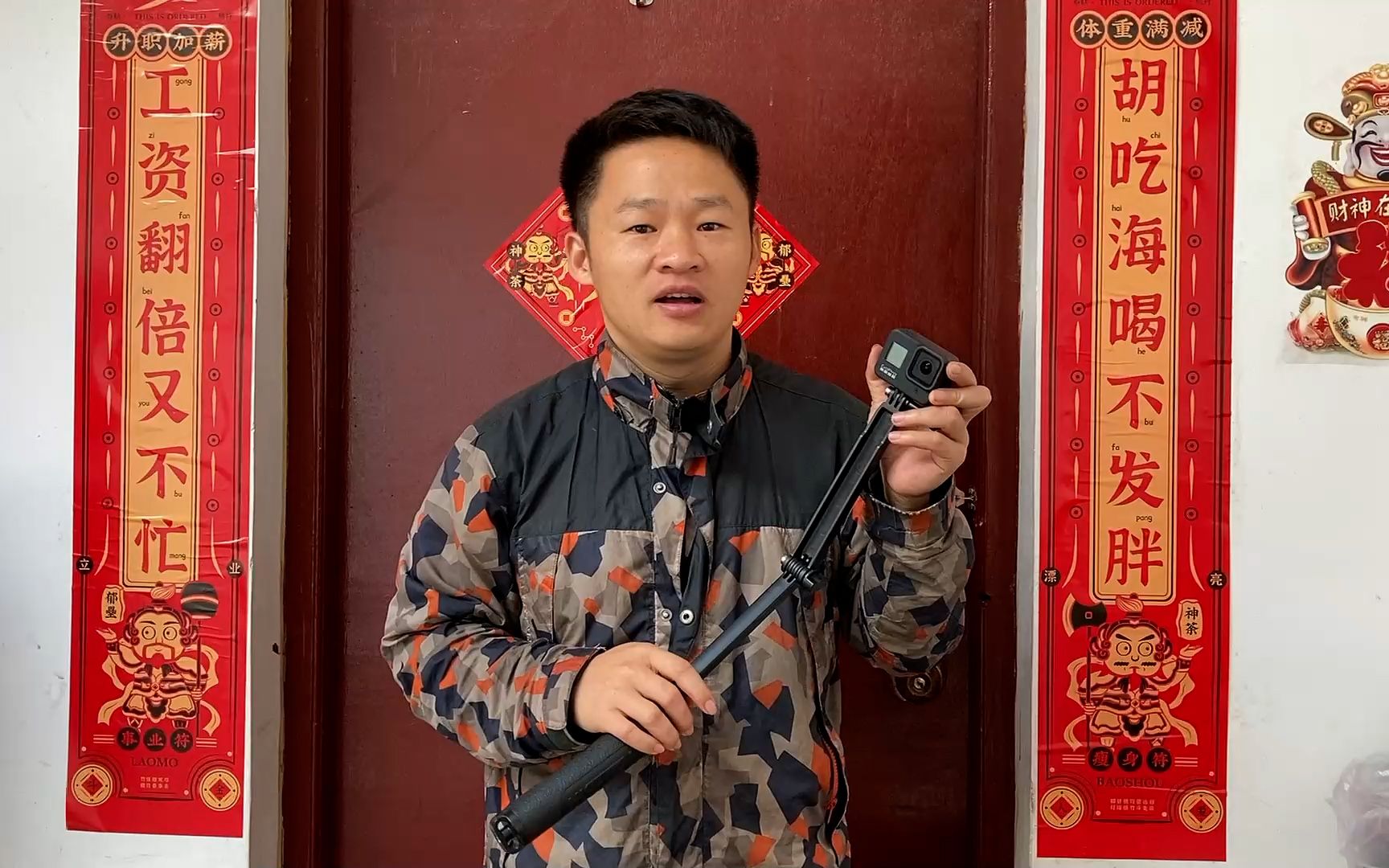GoPro运动相机拍摄模糊的原因找到啦,这会是最终真相么?