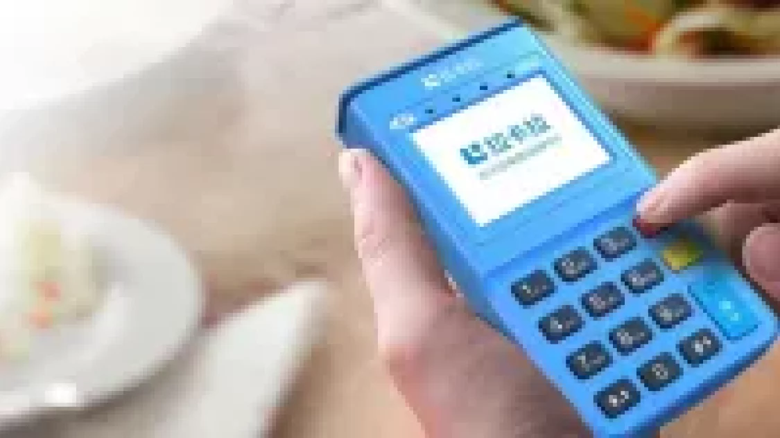 拉卡拉电签版POS机使用说明