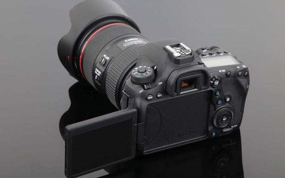 『松鼠影像』佳能6d2 6d教学视频 (上)佳能6d2 佳能6d通用新手速成...