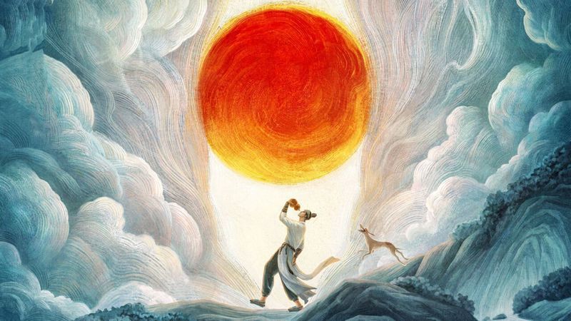 《新神榜杨戬》追光动画封神系列!特效动画燃炸来袭!