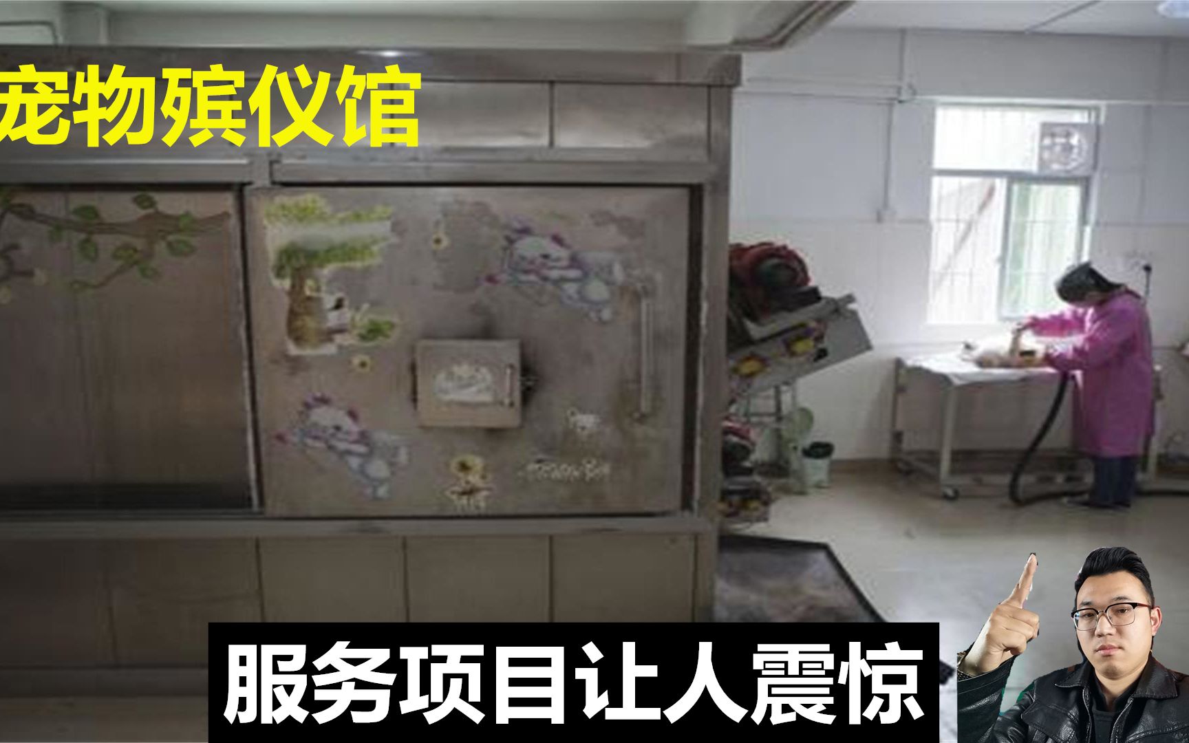 惊现宠物殡仪馆,里面竟然有这些服务项目