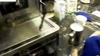 重庆半自动咖啡机使用培训|文老师重庆商用咖啡机培训