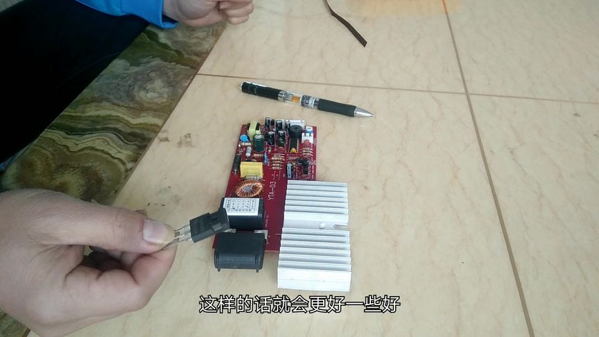 IGBT管,电磁炉中屡烧功率管一定要会测量管子的好坏,这里有方法