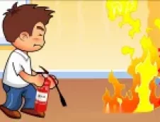 视频:一分钟学会使用灭火器和消火栓,赶紧get√起来!