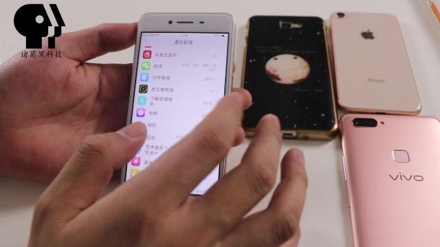 教你隐藏oppo手机微信,QQ等软件的推送内容,不被别人发现!