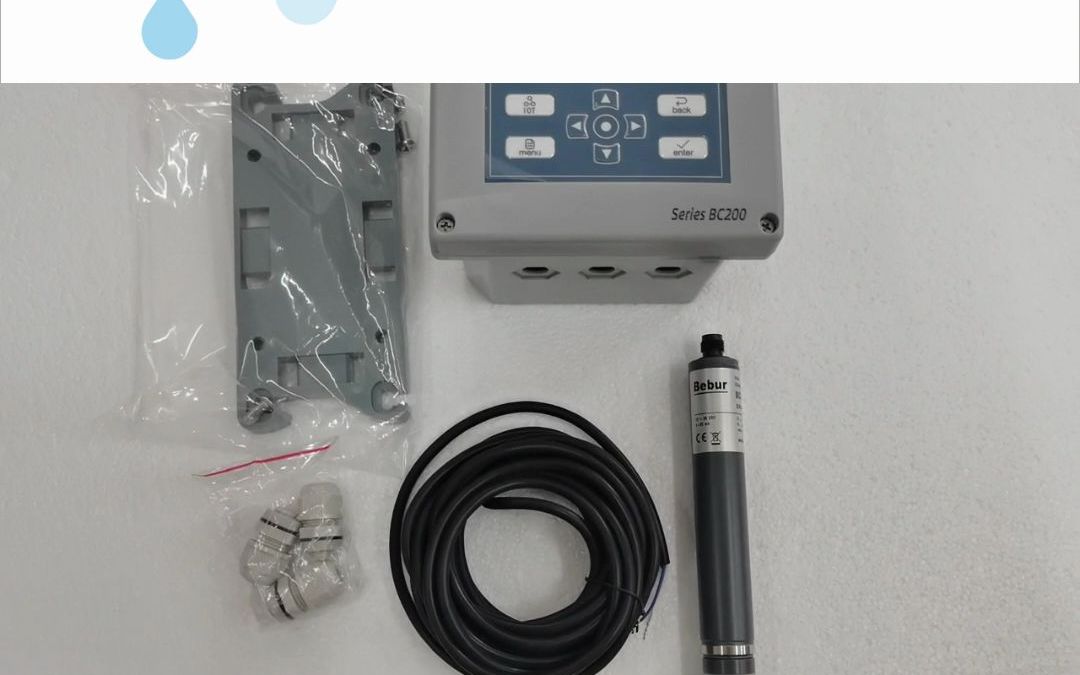 BC200在线余氯分析仪-英国Bebur(巴贝尔)品牌
