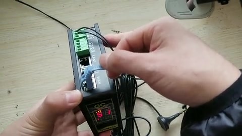 广州巨控GRM530硬件接口介绍以及上网方式