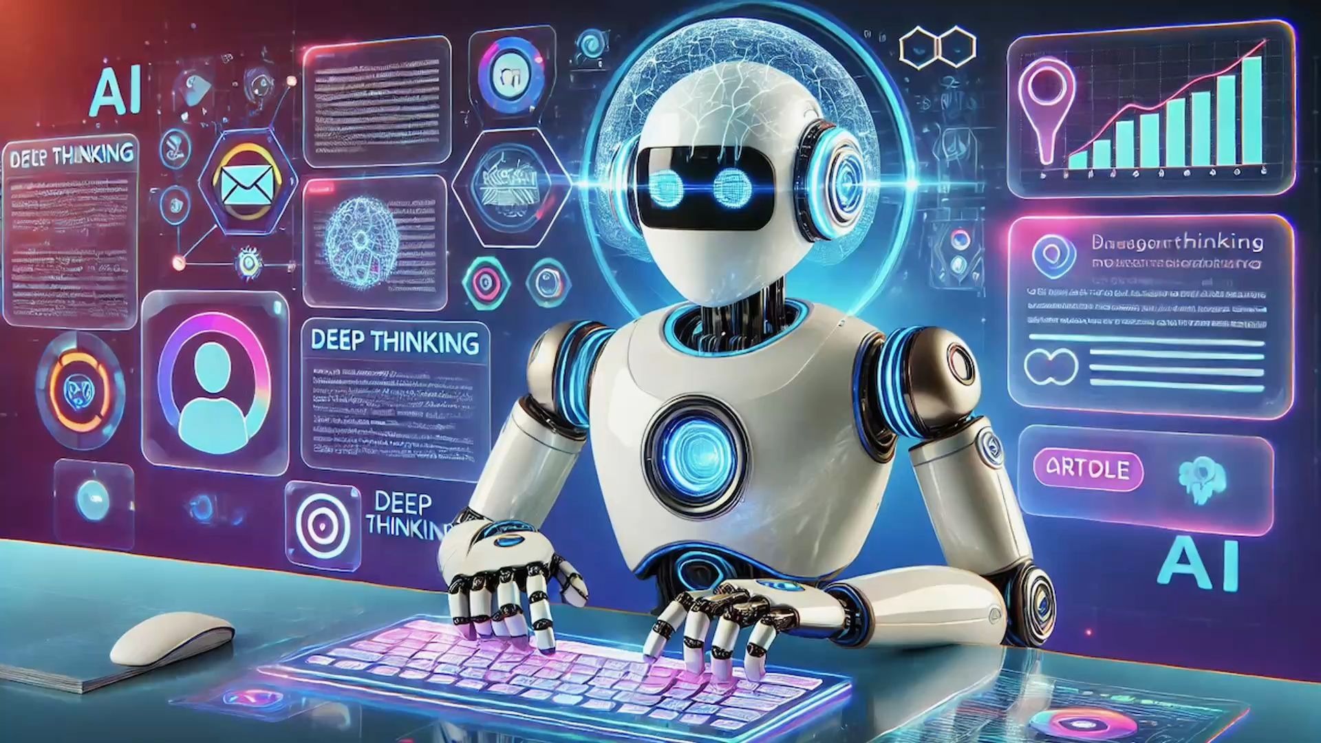 如何打造一个靠谱 AI 助手?高速稳定满血 Deepseek R1 + 联网检索+...