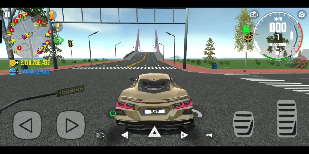 汽车模拟器2 胜利环游教程!