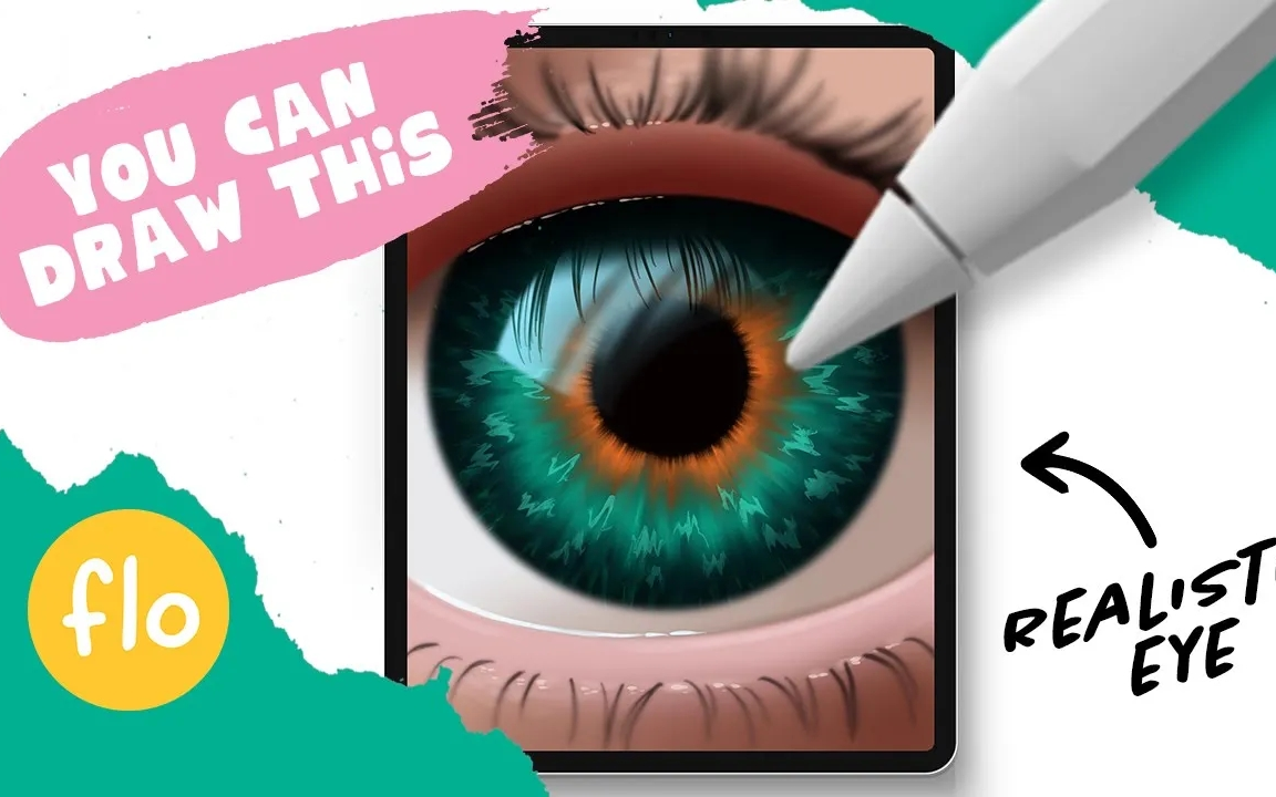 【Procreate】中文版新手级教程 You Can Draw This in PROCREATE ...