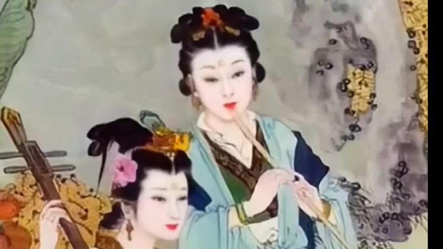 #特效制作#古画会唱歌 #给生活找点乐子