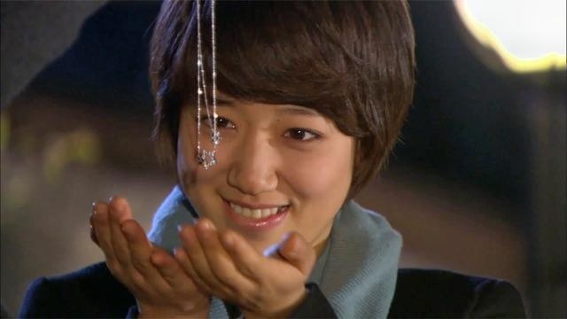 《原来是美男啊》朴信惠&张根硕终于在一起了!浪漫!