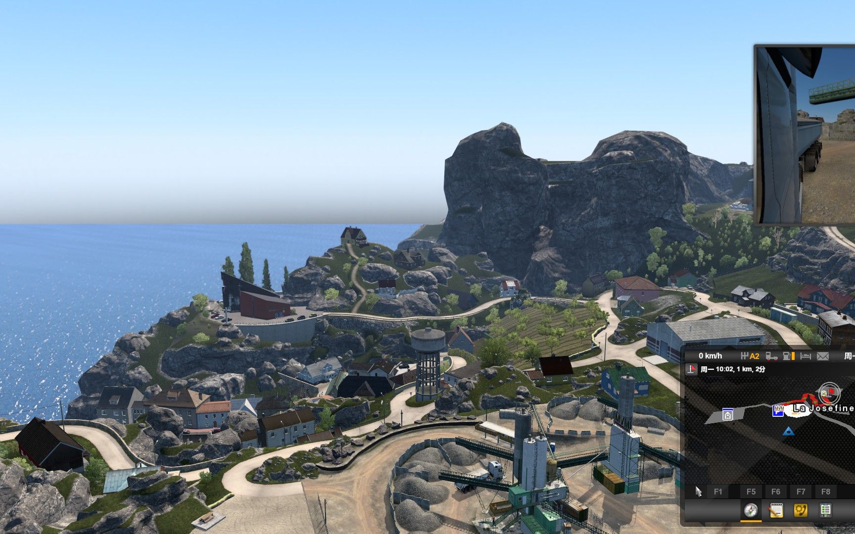 欧卡2mod:乌托邦地图1.10(1.40)
