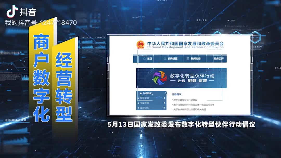 后疫情时代,数字化转型或将成为经济复苏的重要推动力。#数字化转型 ...