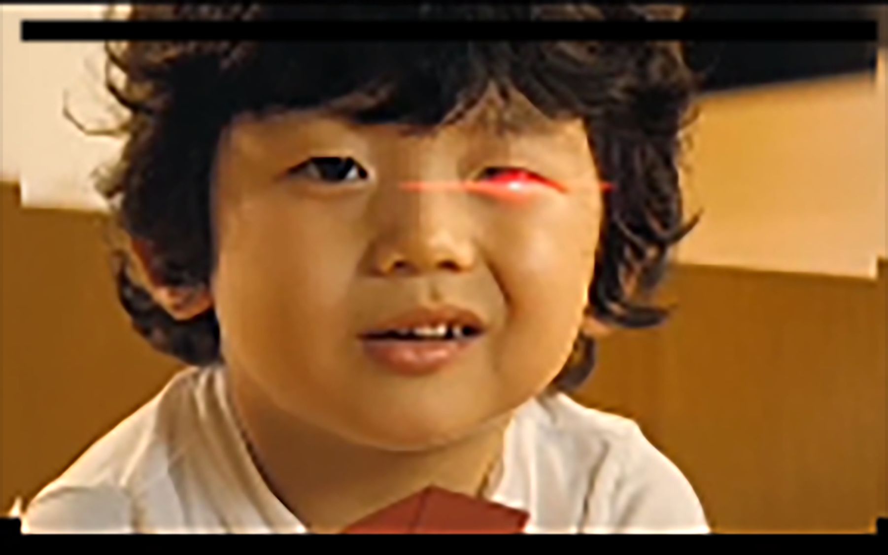 PC端剪映画中画与混合模式在哪(以红眼特效为例)