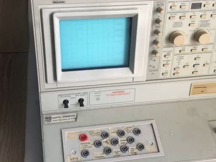 泰克371A晶体管图示仪