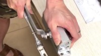 90度定位闭门器说明