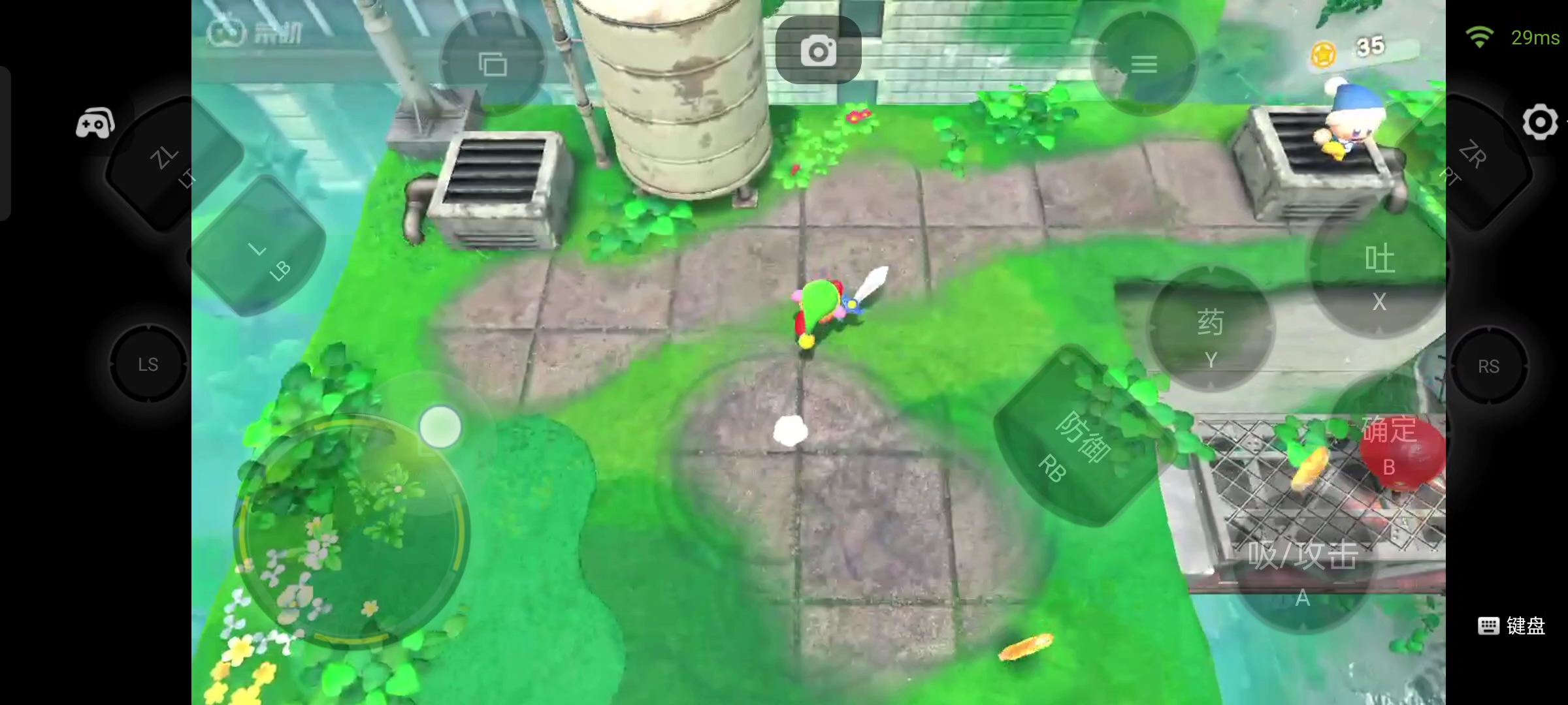 星之卡比探索与发现第一期