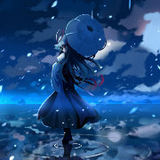 水涟漪 