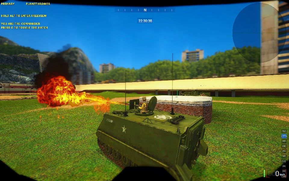 【GMOD】模组推荐: M113 & M163 系列装甲车包_哔哩哔哩bilibili_...