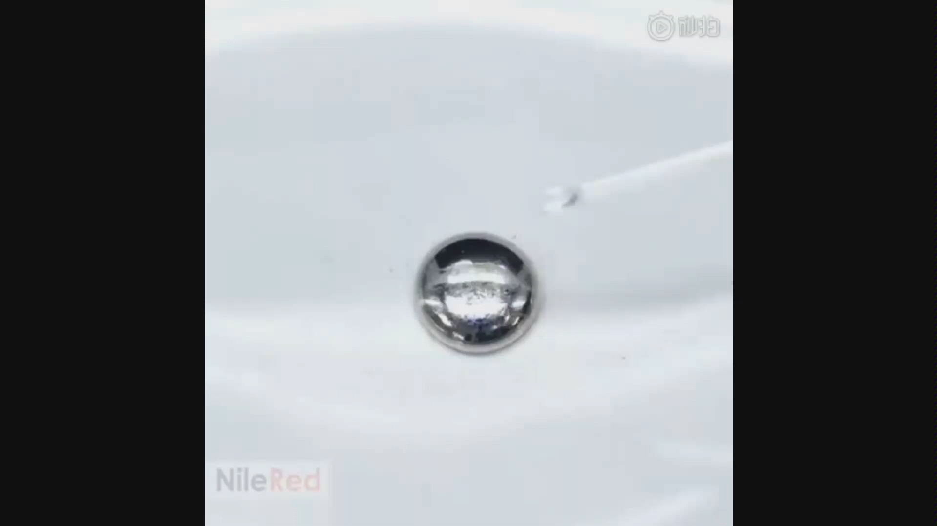 【科普】在钠汞齐中滴入一滴氯化铵可以制作叫做铵汞齐的东西【工业...