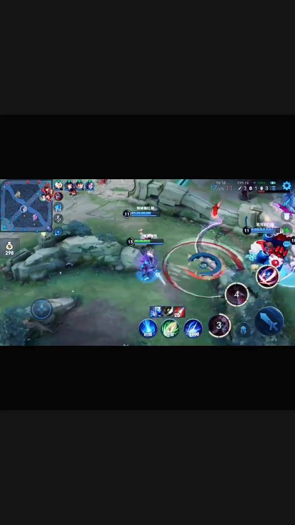 盘点王者荣耀的精彩时刻