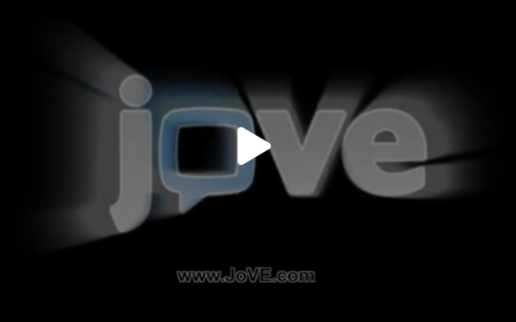 jove视频期刊